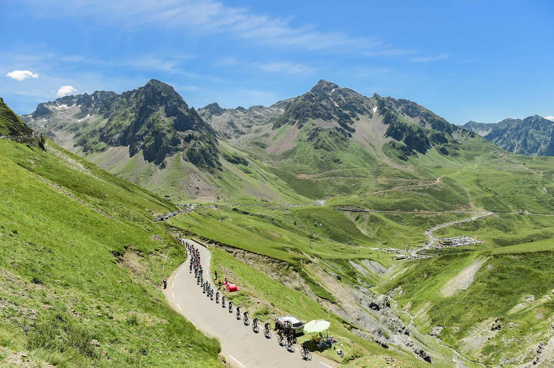 Col du Tourmalet - Hautes Pyrénées Tourisme & Environnement
