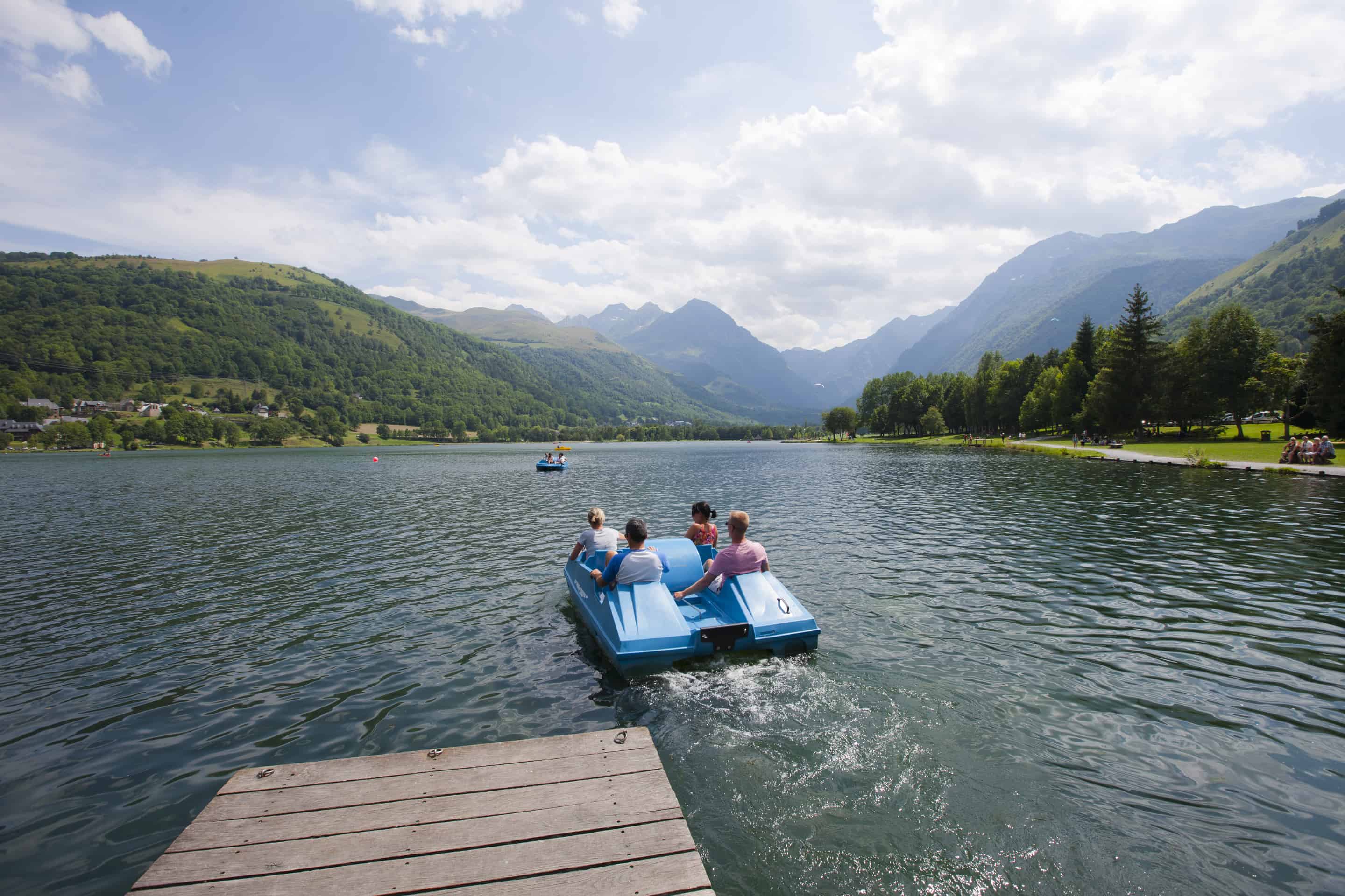 Vallée du Louron - Hautes Pyrénées Tourisme & Environnement